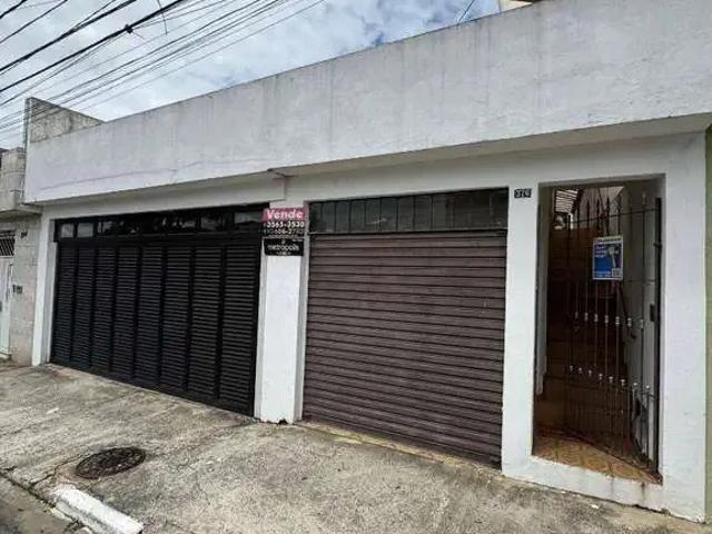 Casa / Sobrado para Venda em São Paulo/SP Vila Alpina 3 Quartos
