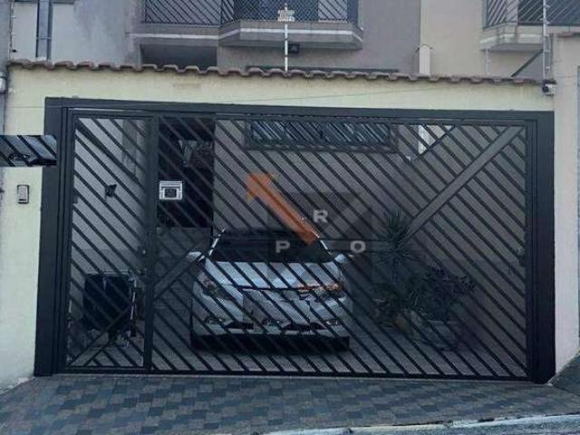 Casa / Sobrado para Venda em São Paulo/SP Vila Alpina 3 Quartos
