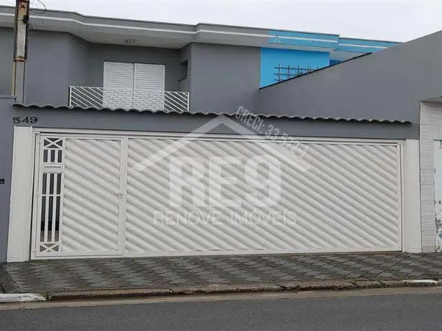Casa / Sobrado para Venda em São Paulo/SP Vila Alpina 3 Quartos
