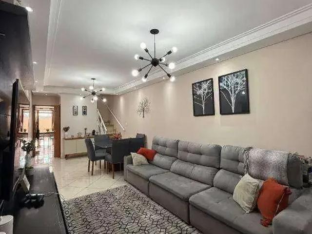 Casa / Sobrado para Venda em São Paulo/SP Vila Alpina 3 Quartos