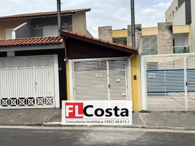 Casa / Sobrado para Venda em São Paulo/SP Vila Alpina 3 Quartos