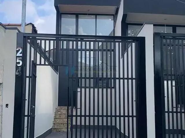 Casa / Sobrado para Venda em São Paulo/SP Vila Alpina 3 Quartos