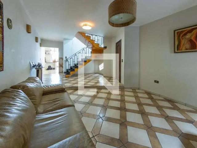 Casa / Sobrado para Venda em São Paulo/SP Vila Alpina 3 Quartos