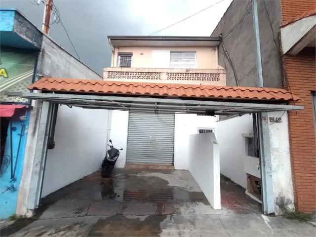 Casa / Sobrado para Venda em São Paulo/SP Vila Alpina 3 Quartos