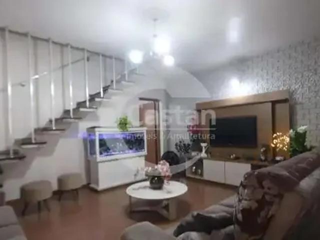 Casa / Sobrado para Venda em São Paulo/SP Vila Alpina 3 Quartos
