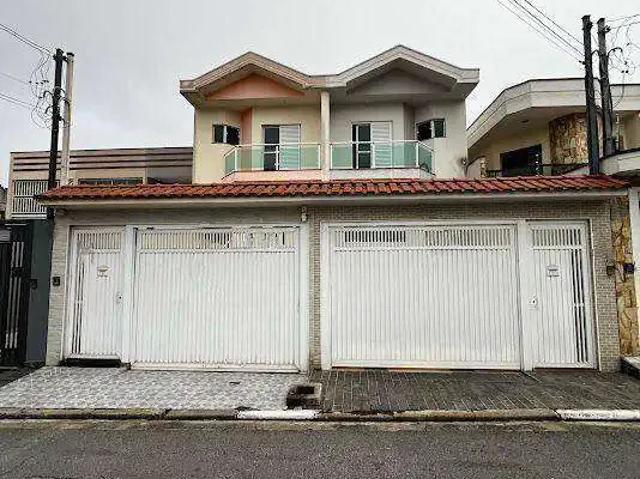 Casa / Sobrado para Venda em São Paulo/SP Vila Alpina 3 Quartos