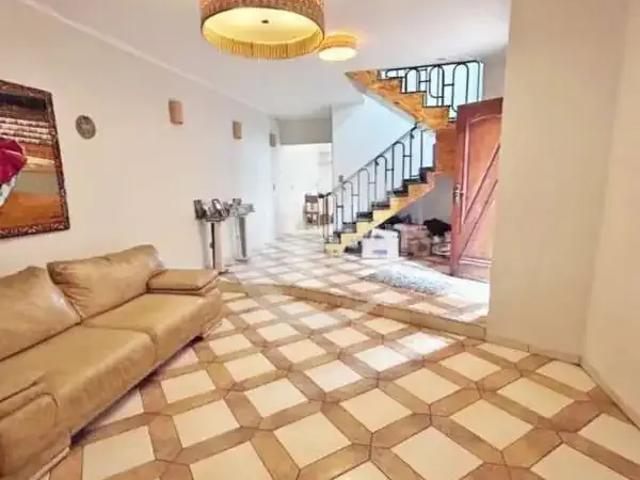 Casa / Sobrado para Venda em São Paulo/SP Vila Alpina 3 Quartos