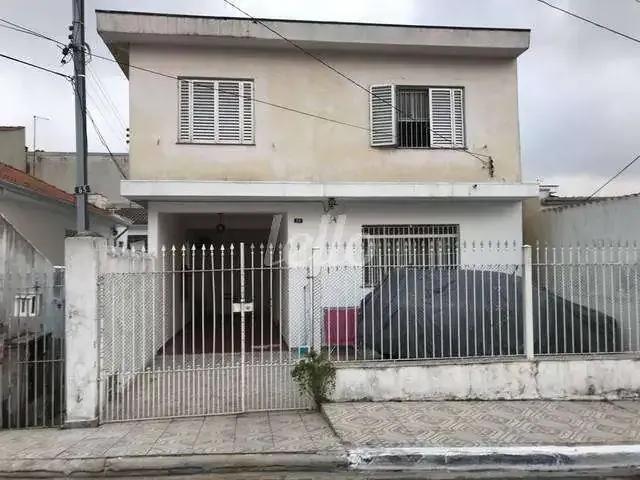 Casa / Sobrado para Venda em São Paulo/SP Vila Alpina 3 Quartos