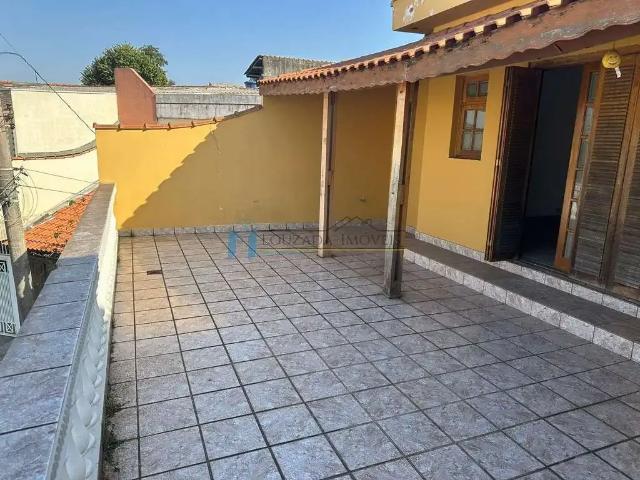 Casa / Sobrado para Venda em São Paulo/SP Vila Alpina 3 Quartos
