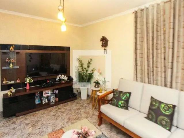Casa / Sobrado para Venda em São Paulo/SP Vila Alpina 3 Quartos