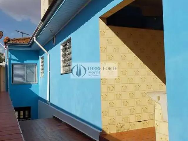 Casa / Sobrado para Venda em São Paulo/SP Vila Alpina 3 Quartos