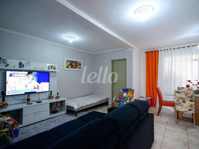 Casa / Sobrado para Venda em São Paulo/SP Vila Alpina 3 Quartos