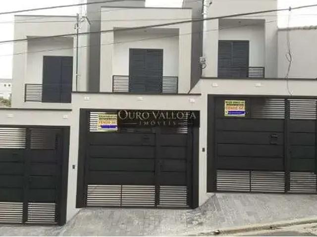 Casa / Sobrado para Venda em São Paulo/SP Vila Alpina 3 Quartos