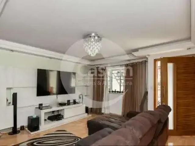 Casa / Sobrado para Venda em São Paulo/SP Vila Alpina 3 Quartos