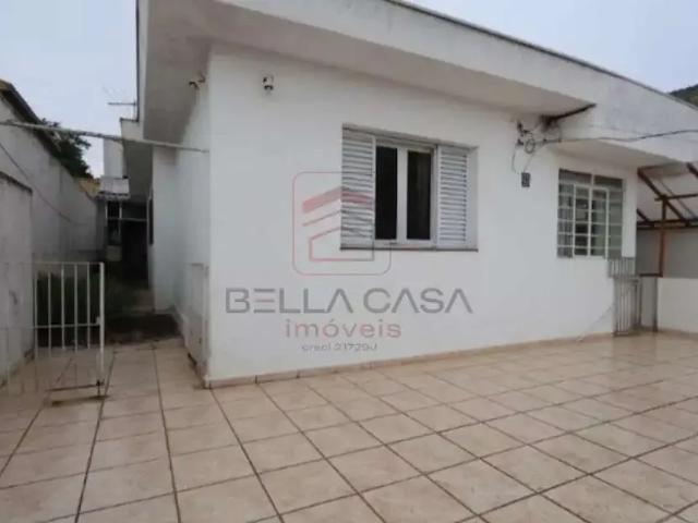 Casa / Sobrado para Venda em São Paulo/SP Vila Alpina 3 Quartos