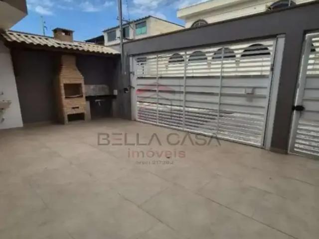 Casa / Sobrado para Venda em São Paulo/SP Vila Alpina 3 Quartos