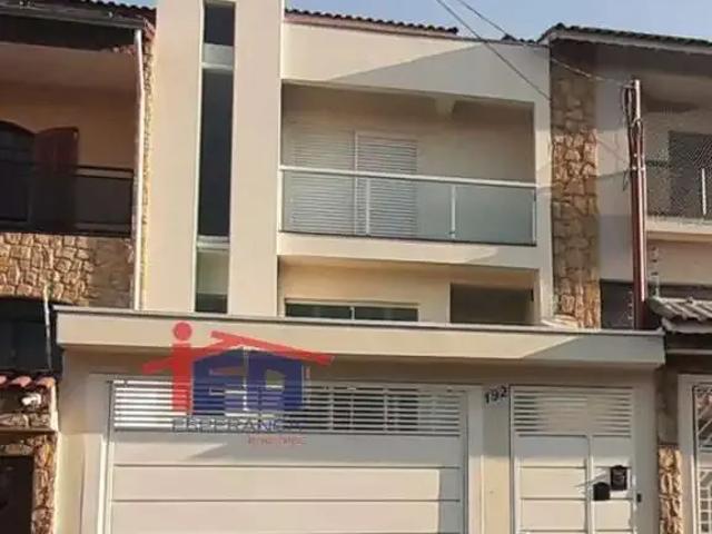 Casa / Sobrado para Venda em São Paulo/SP Vila Alpina 3 Quartos