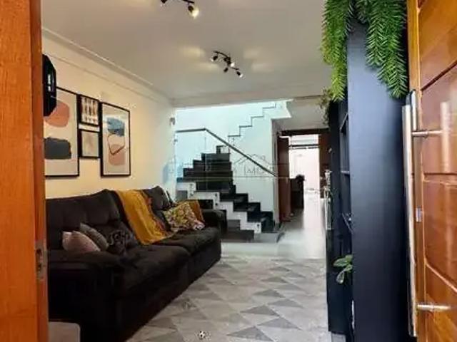 Casa / Sobrado para Venda em São Paulo/SP Vila Alpina 3 Quartos