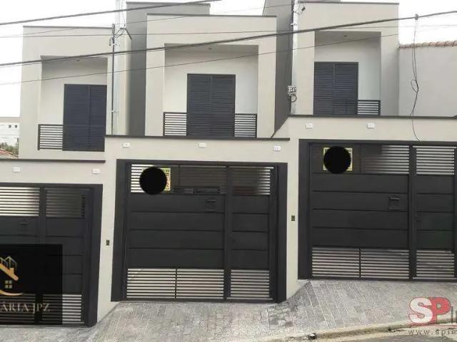Casa / Sobrado para Venda em São Paulo/SP Vila Alpina 3 Quartos