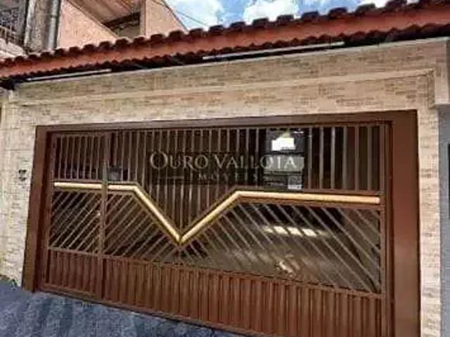 Casa / Sobrado para Venda em São Paulo/SP Vila Alpina 3 Quartos