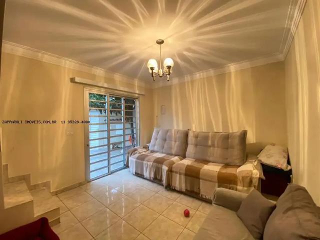 Casa / Sobrado para Venda em São Paulo/SP Vila Alpina 3 Quartos
