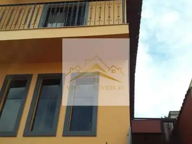 Casa / Sobrado para Venda em São Paulo/SP Vila Alpina 3 Quartos