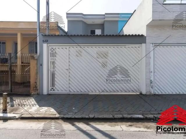 Casa / Sobrado para Venda em São Paulo/SP Vila Alpina 3 Quartos