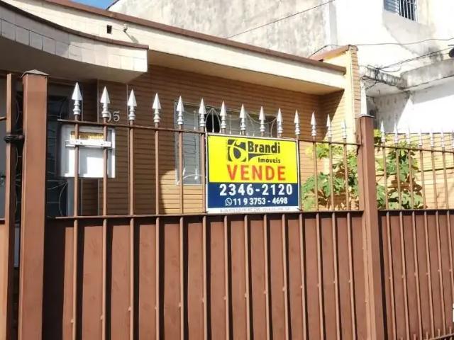 Casa / Sobrado para Venda em São Paulo/SP Vila Alpina 3 Quartos