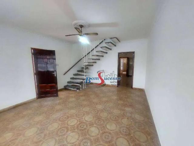 Casa / Sobrado para Venda em São Paulo/SP Vila Alpina 3 Quartos