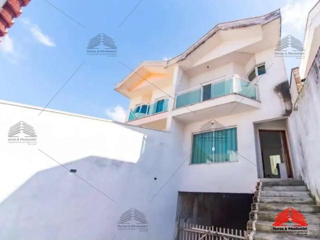Casa / Sobrado para Venda em São Paulo/SP Vila Alpina 3 Quartos