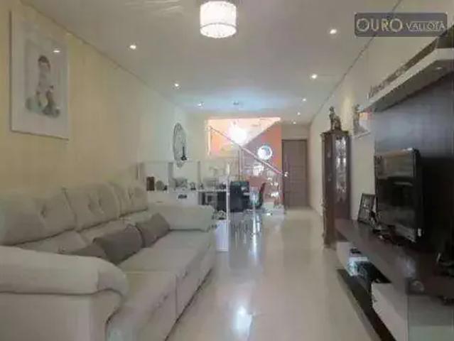 Casa / Sobrado para Venda em São Paulo/SP Vila Alpina 3 Quartos