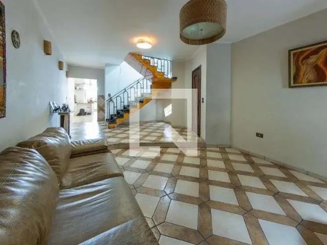 Casa / Sobrado para Venda em São Paulo/SP Vila Alpina 3 Quartos