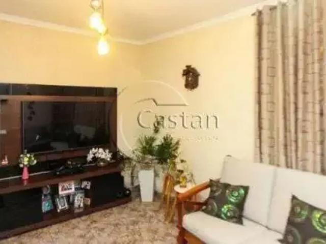 Casa / Sobrado para Venda em São Paulo/SP Vila Alpina 3 Quartos
