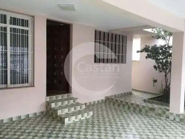 Casa / Sobrado para Venda em São Paulo/SP Vila Alpina 3 Quartos