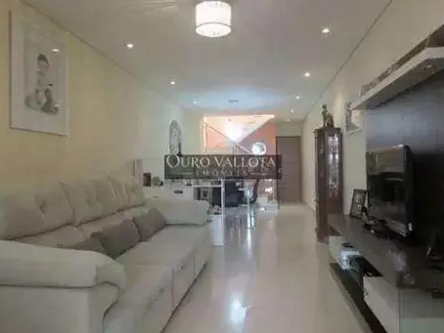 Casa / Sobrado para Venda em São Paulo/SP Vila Alpina 3 Quartos