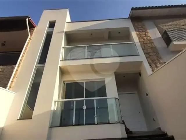 Casa / Sobrado para Venda em São Paulo/SP Vila Alpina 3 Quartos
