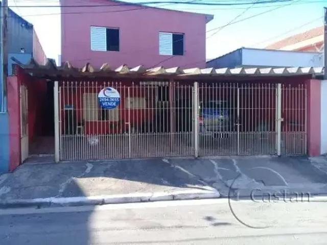 Casa / Sobrado para Venda em São Paulo/SP Vila Alpina 3 Quartos