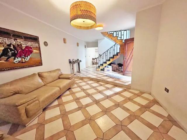 Casa / Sobrado para Venda em São Paulo/SP Vila Alpina 3 Quartos
