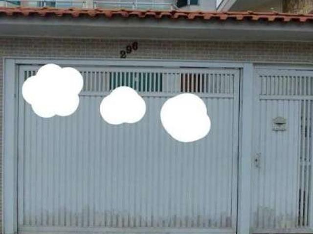 Casa / Sobrado para Venda em São Paulo/SP Vila Alpina 3 Quartos