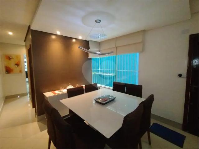 Casa / Sobrado para Venda em São Paulo/SP Vila Alpina 3 Quartos