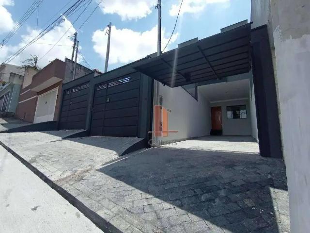 Casa / Sobrado para Venda em São Paulo/SP Vila Alpina 3 Quartos