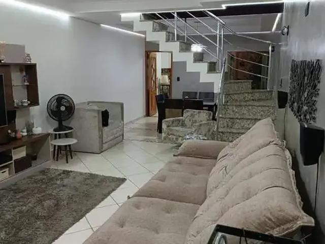 Casa / Sobrado para Venda em São Paulo/SP Vila Alpina 3 Quartos