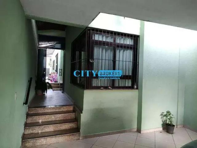 Casa / Sobrado para Venda em São Paulo/SP Vila Alpina 3 Quartos