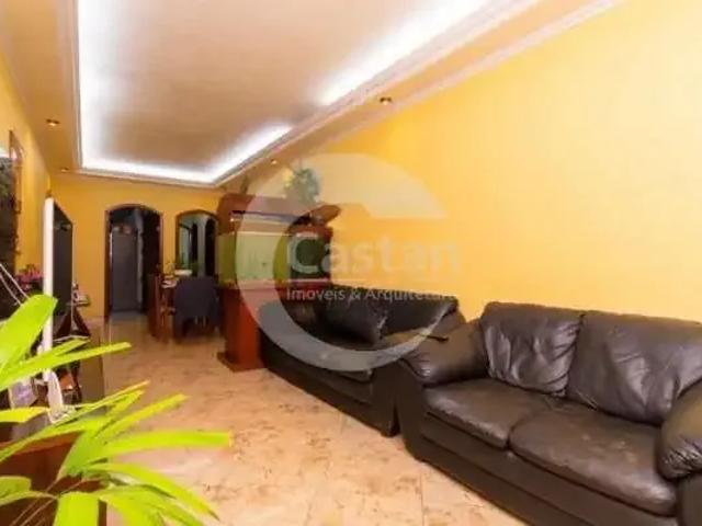 Casa / Sobrado para Venda em São Paulo/SP Vila Alpina 3 Quartos