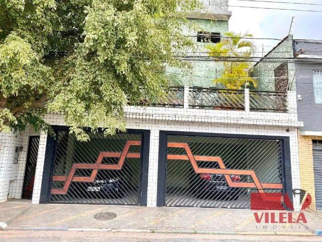 Casa / Sobrado para Venda em São Paulo/SP Vila Alpina 3 Quartos
