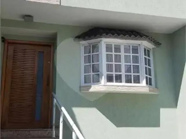 Casa / Sobrado para Venda em São Paulo/SP Vila Alpina 3 Quartos
