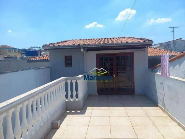 Casa / Sobrado para Venda em São Paulo/SP Vila Alpina 3 Quartos