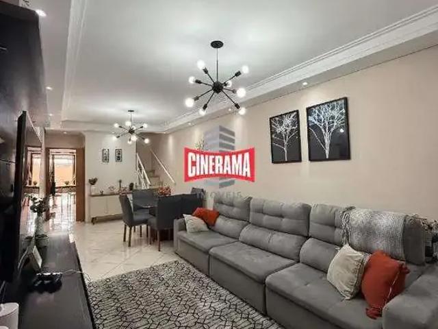 Casa / Sobrado para Venda em São Paulo/SP Vila Alpina 3 Quartos