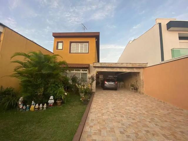 Casa / Sobrado para Venda em São Paulo/SP Vila Alpina 3 Quartos