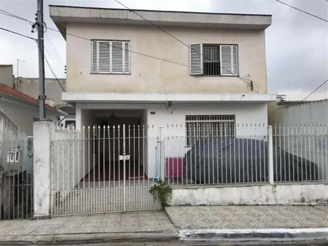Casa / Sobrado para Venda em São Paulo/SP Vila Alpina 3 Quartos